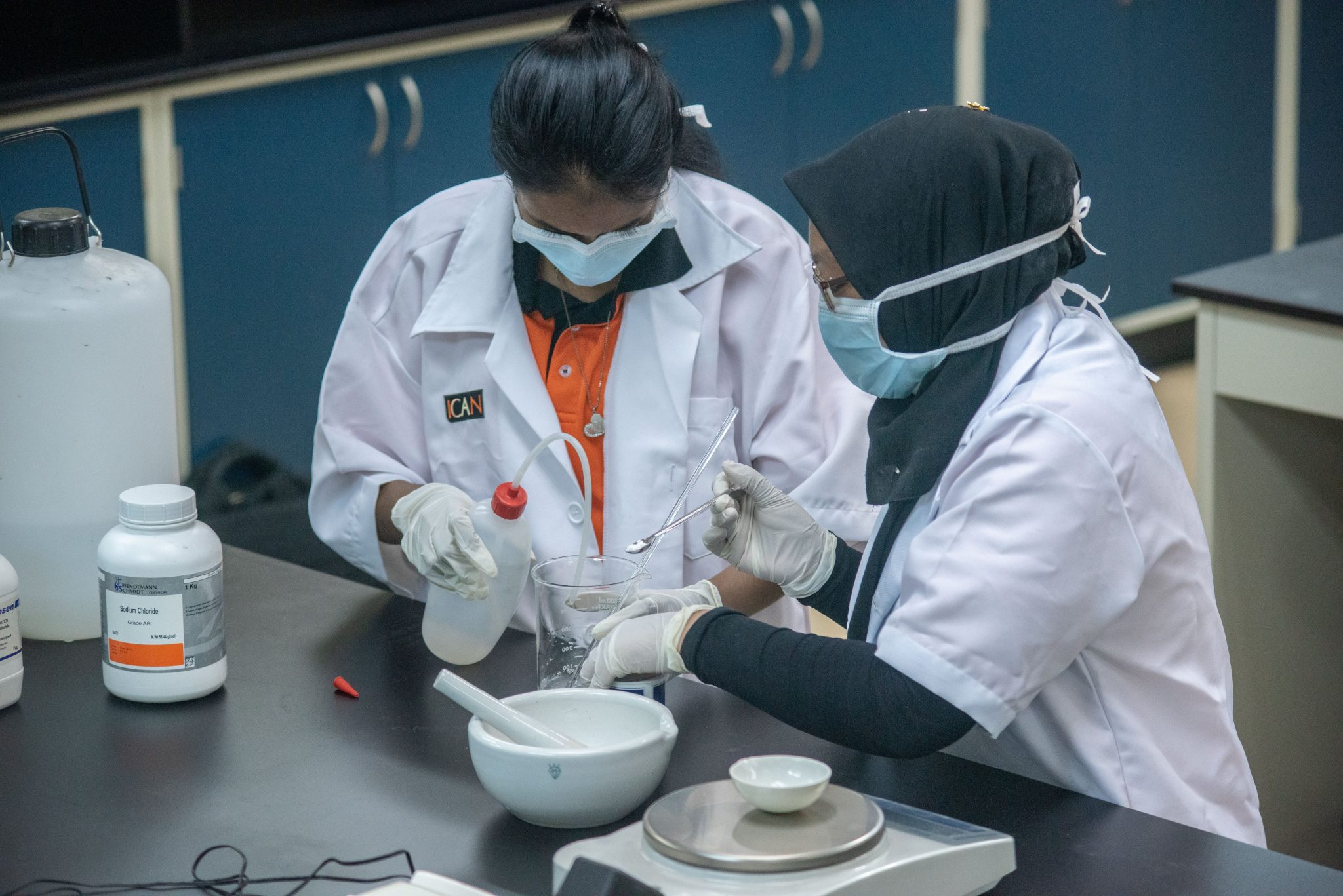 ICAN College – Success Beyond Education