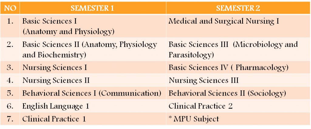 Nursing – ICAN College