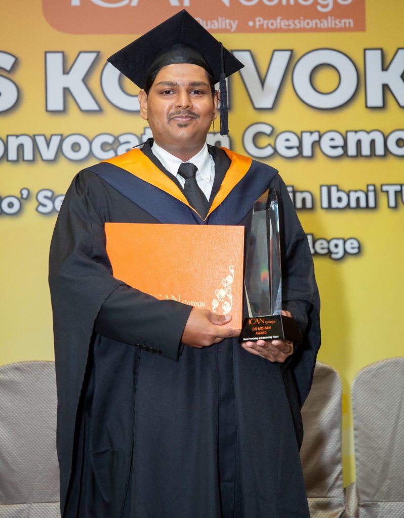 Leadership Our Achievers – ICAN College